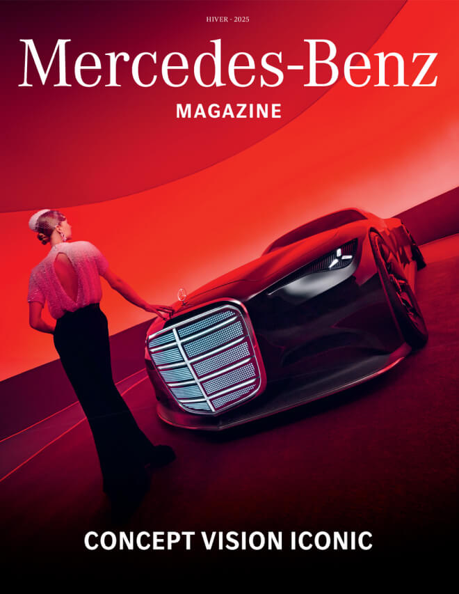Mercedes ME 3/2025 | Mercedes-Benz magazine